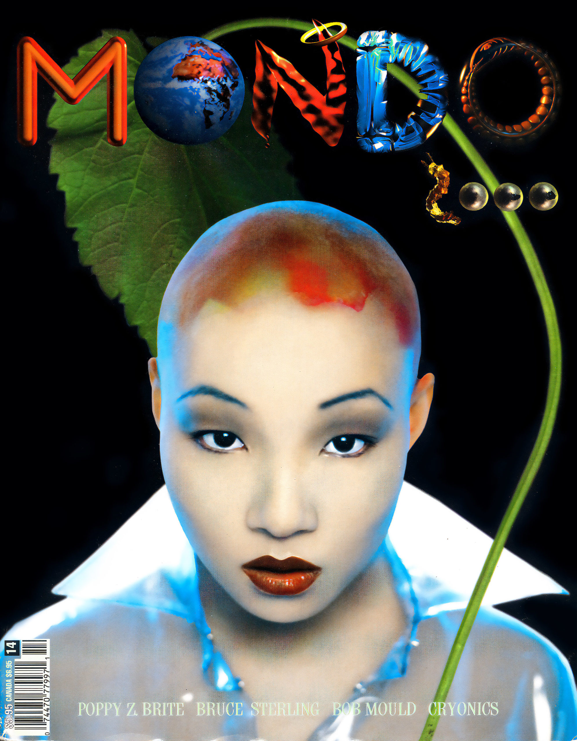 Ken Goffman alias R.U. Sirius « Mondo 2000, chaos & réseaux sociaux ...