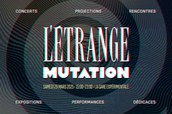 Archives des Mutation - La Spirale.org // Mutation Magazine
